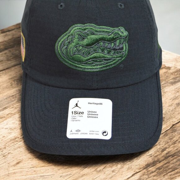 Nike | Accessories | Nike X Jordan Heritage86 Florida Gators Veterans ...